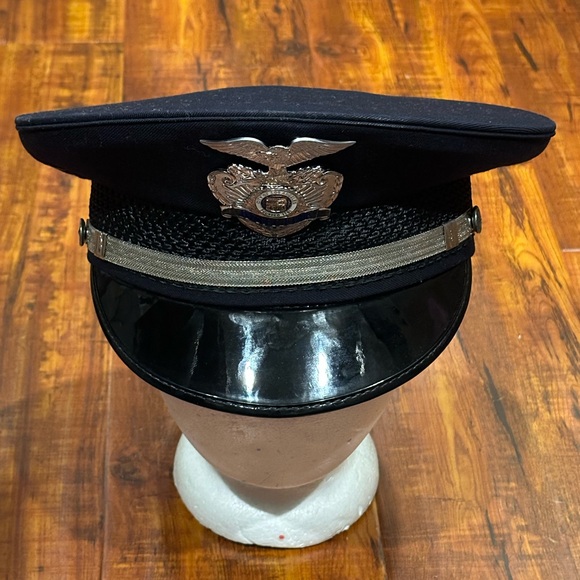 Lancaster Uniform Cap Company | Other | Rare Vintage 98s City Of Los ...